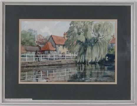 Clifford Culpin | 5 Artworks at Auction | MutualArt