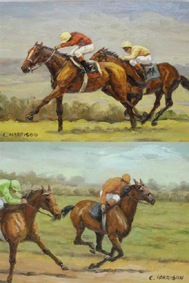 C. Harrison | Art Auction Results