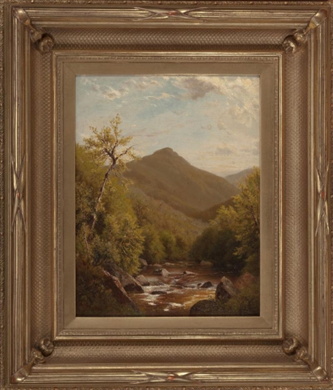 Richard William Hubbard | Art Auction Results