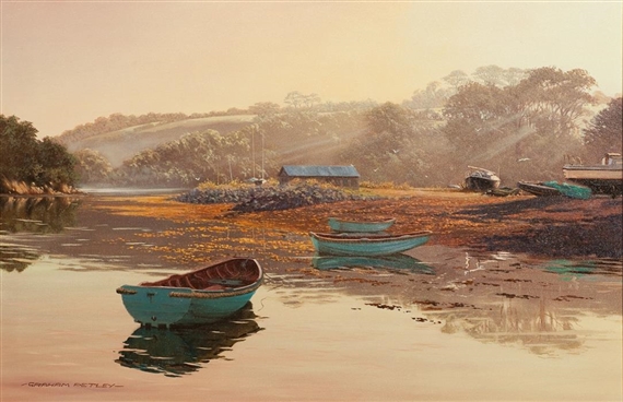 Graham Petley | 42 Artworks | MutualArt