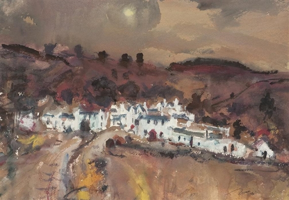 Archie Sutter Watt | KIRKGUNZEON (1990) | MutualArt