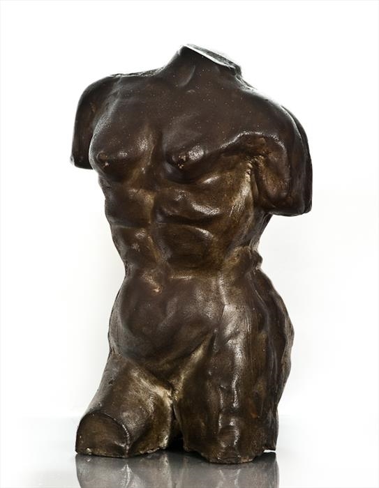 Jimmy Boyle | FEMALE TORSO | MutualArt