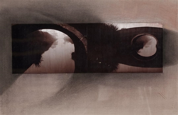 Ralph Freeman | TWO BRIDGES | MutualArt