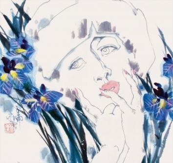 Lin Yong | Figure | MutualArt