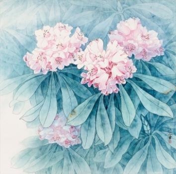 Jiang Rong | 17 Artworks at Auction | MutualArt