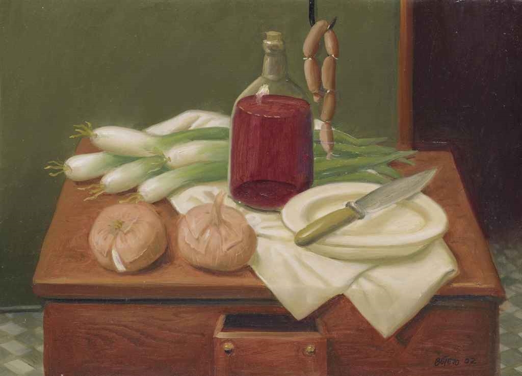 Fernando Botero | Dancers (2003) | MutualArt