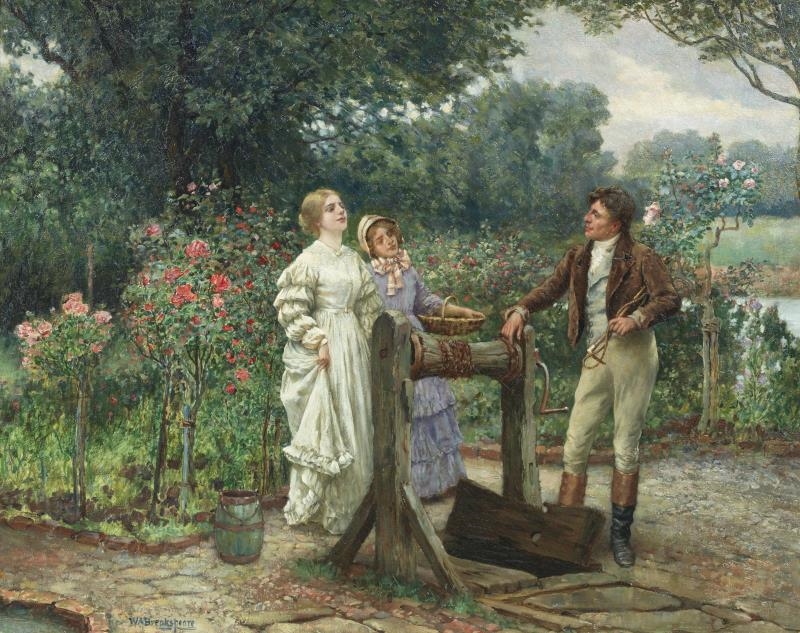 William A. Breakspeare | Aphrodite | MutualArt