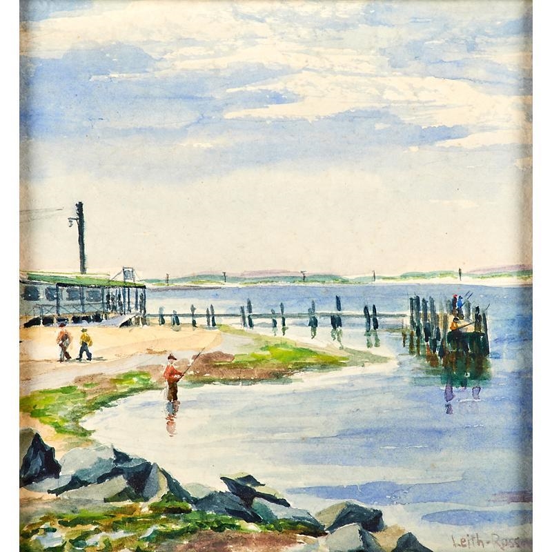 Harry Leith-Ross | Untitled | MutualArt