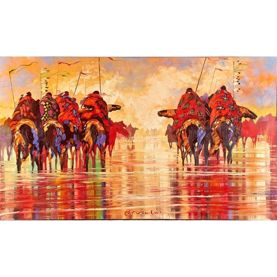 Bruce Carlton Nowlin | Pass | MutualArt