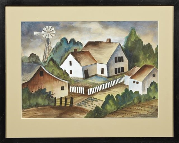 Anna Dumas | 1 Artworks at Auction | MutualArt