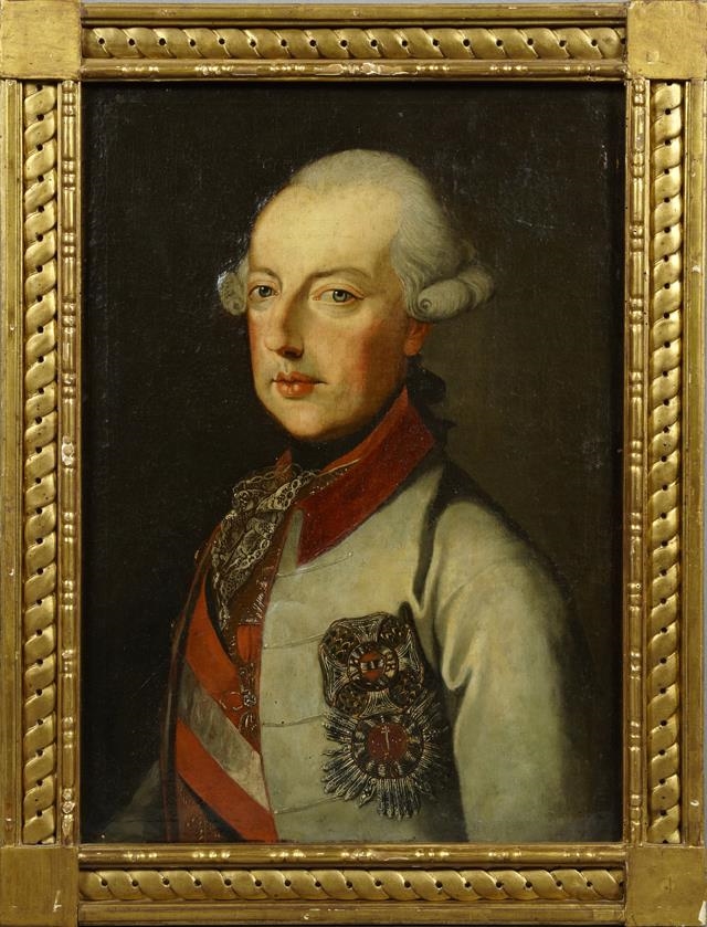 Austrian School, 18th Century | Kaiser Franz Joseph II (Circa 1770 ...