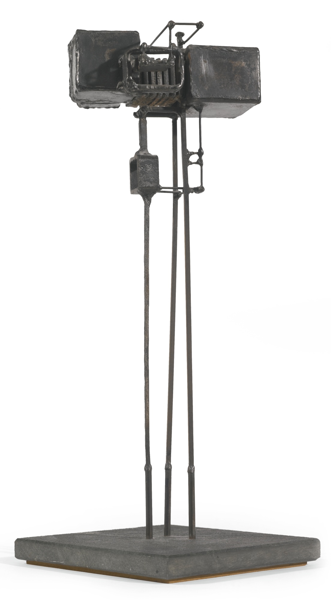 George Pickard | WATCHTOWER (1965) | MutualArt