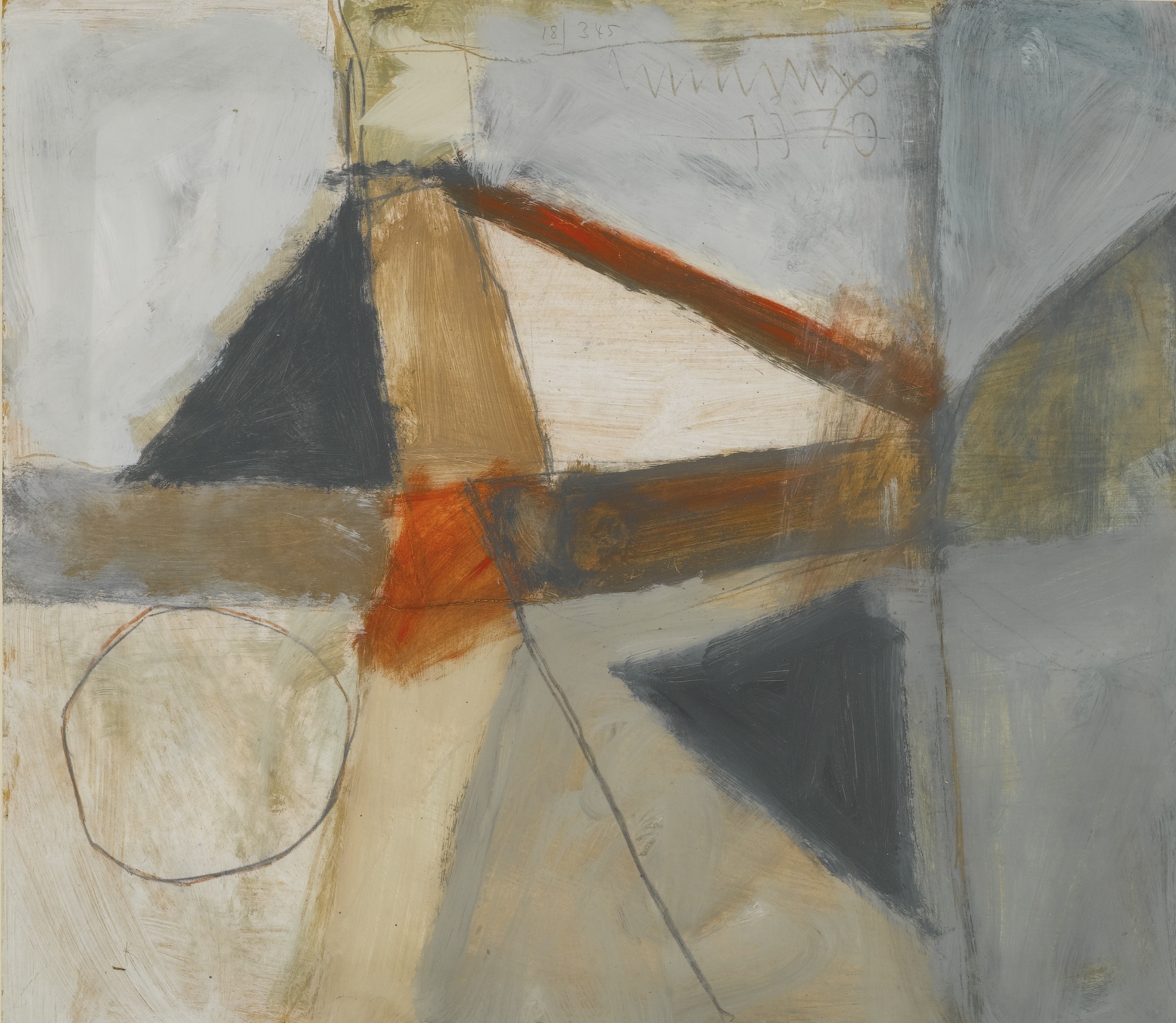 Roy Turner Durrant | UNTITLED (1970) | MutualArt