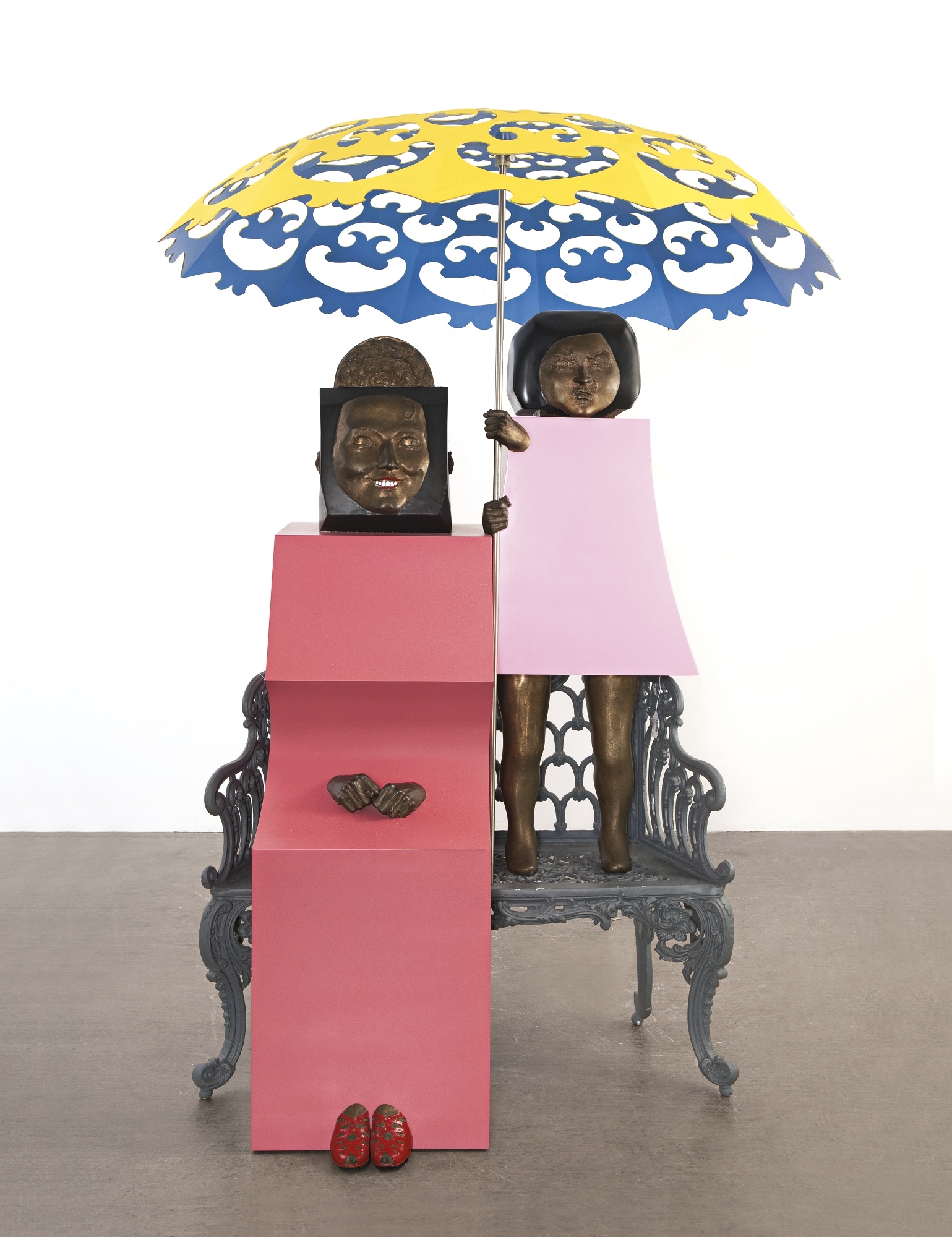 Marisol | COUPLE 2 (1966) | MutualArt