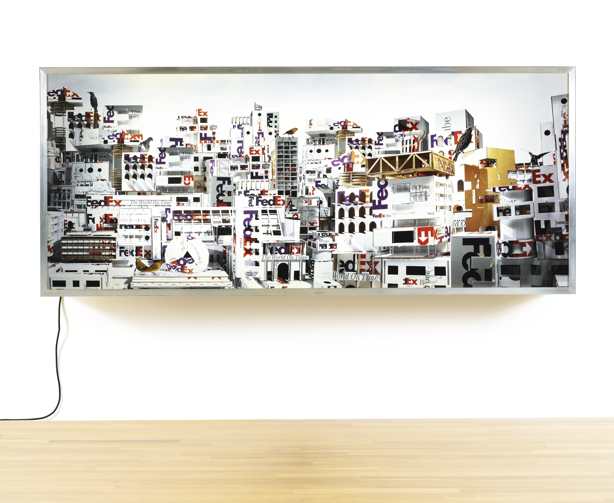 Doug Aitken | PLATEAU (2002) | MutualArt