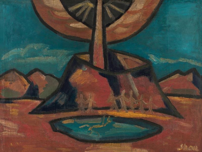 Zhao Shou | A SACRIFICE RITUAL FOR HARVEST | MutualArt