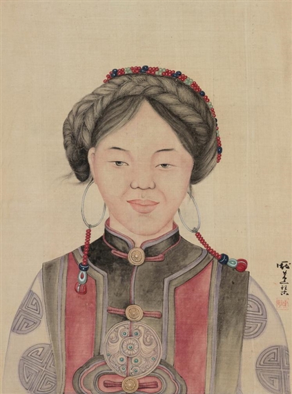 Artworks of Pang Xunqin (Chinese, 1906 - 1985)