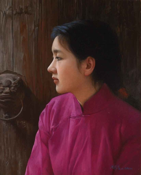 Shen Hanwu | 23 Artworks | MutualArt