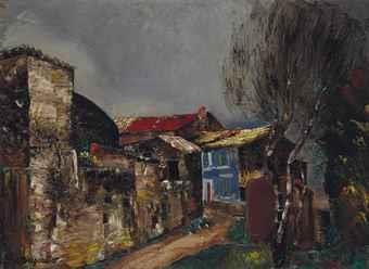 Boris Dmitrievich Grigoriev | Portrait of the actor Nikolai Podgorny as ...