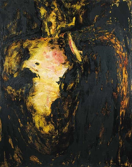 Greg Edmonson | Relic (1988) | MutualArt