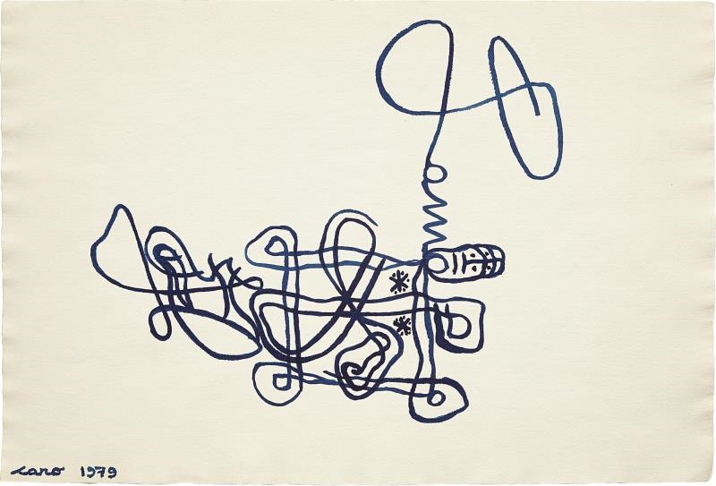 Caro Antonio | Lame (of the Manuel Quintín Lame 1883-1967 Signature ...