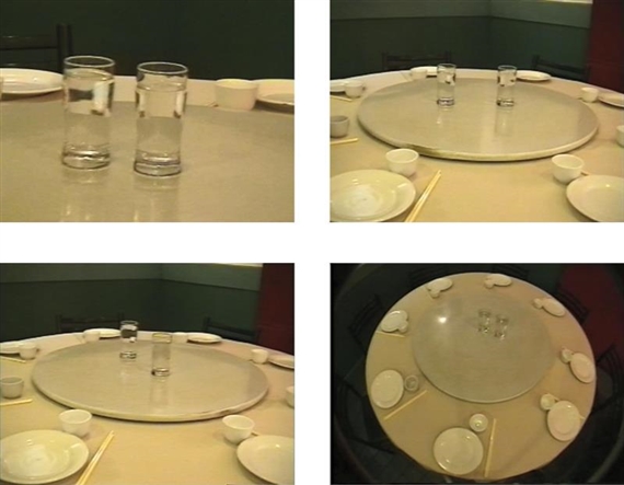 Silvia Gruner | Lazy Susan (2000) | MutualArt