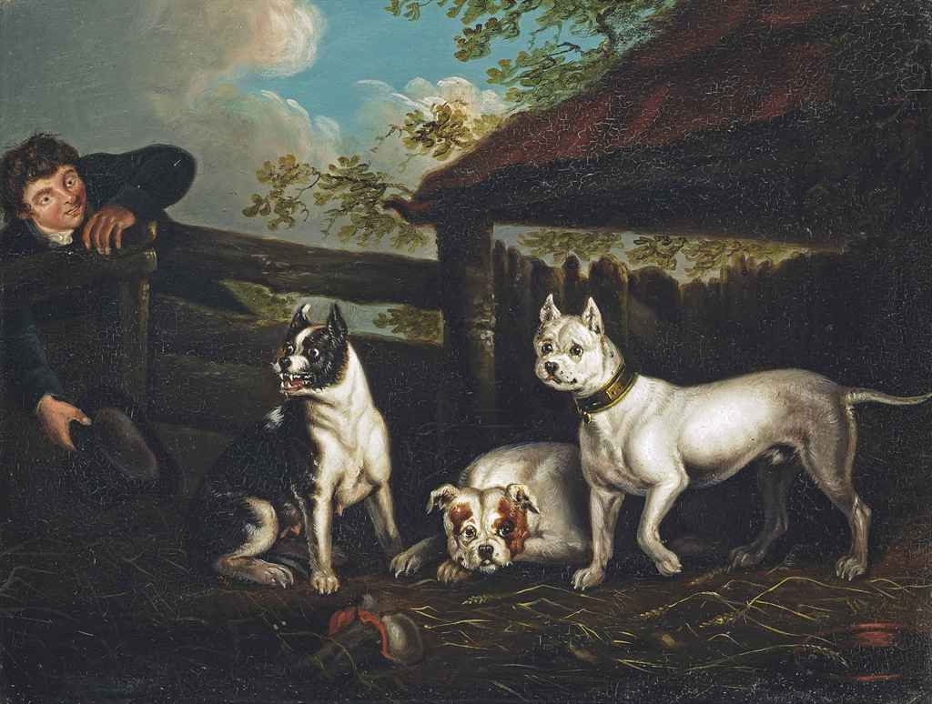 Samuel Raven | Wasp, Child and Billy | MutualArt