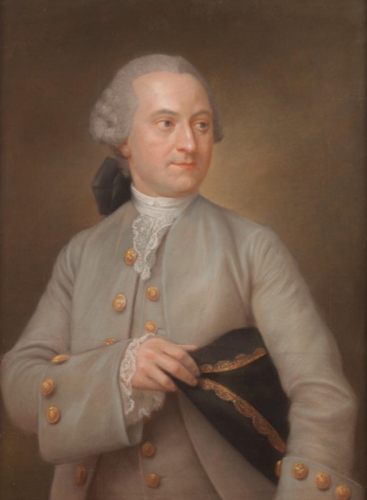 Benjamin Samuel Bolomey | Portrait of a Gentleman | MutualArt