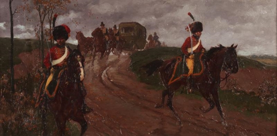 Victor Huen | 18 Artworks at Auction | MutualArt