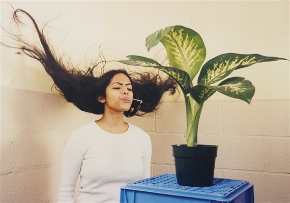 Mika Rottenberg | ONE SECOND SCULPTURE WITH AHTOY | MutualArt