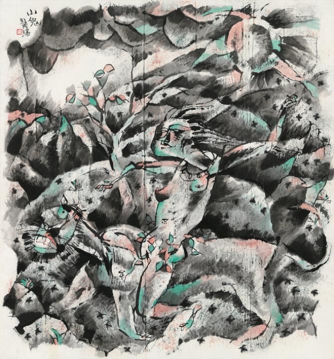 Long Rui | FAIRY | MutualArt