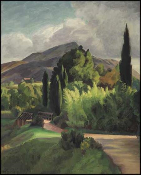 John Goodwin Lyman | Landscape | MutualArt
