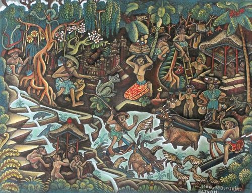 Ida Bagus Made Widja | Batuan | MutualArt
