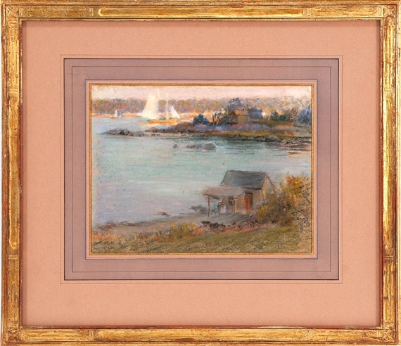 Fall Americana & Paintings | Auction Lots | MutualArt