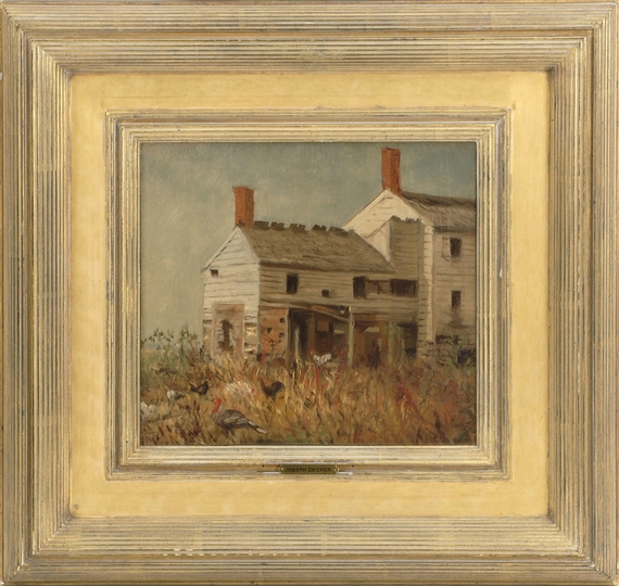 Joseph Decker | Abandoned | MutualArt