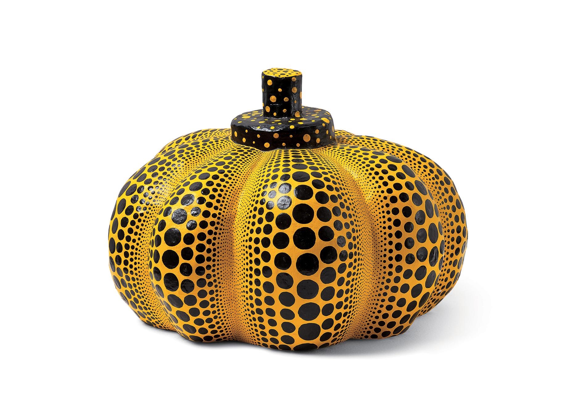 Yayoi Kusama | Pumpkin | MutualArt