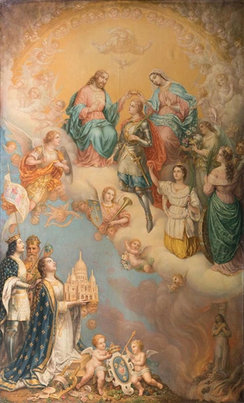 Louis Cazottes | 1 Artworks at Auction | MutualArt