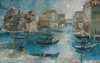 Tom Esplin | Venice | MutualArt