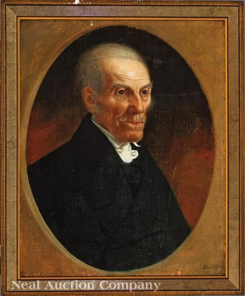 James R. Jackson | Bishop Francis Asbury (1745-1816) of the American ...