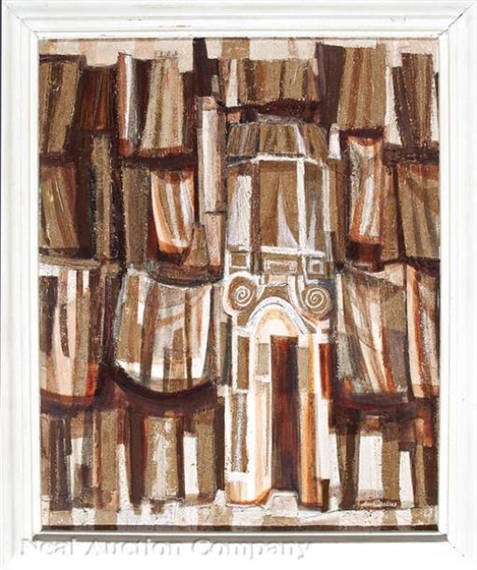 Franklin Adams | 9 Artworks | MutualArt