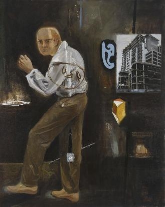 Simon Stone | Blue Diamond | MutualArt