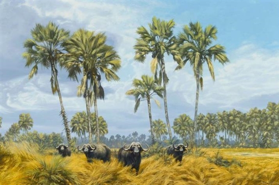 Augustinus Paul | MOMBO ISLAND | MutualArt