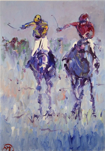 Donal Murray | 1 Artworks at Auction | MutualArt