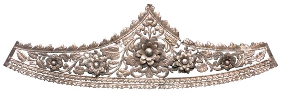 Unknown | Parts of a Virgin’s Tunic | MutualArt