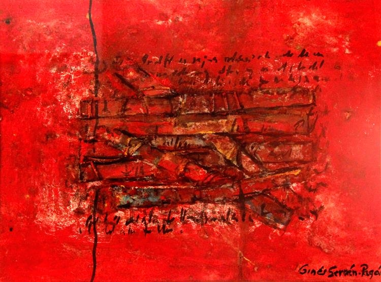 Ginés Serrán Pagán | 2 works: Untitled ;Untitled | MutualArt