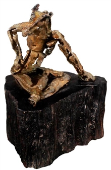 Solomon Saprid | Tikbalang | MutualArt