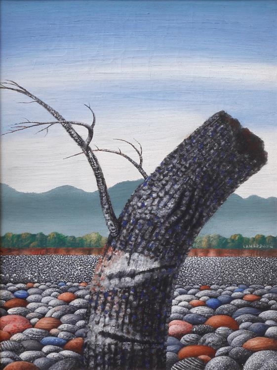 Prudencio Lamarroza | Untitled | MutualArt