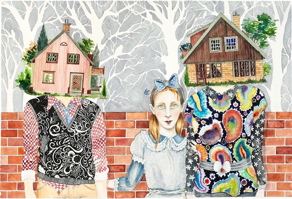 Julie Nord | The Only Child (2011) | MutualArt