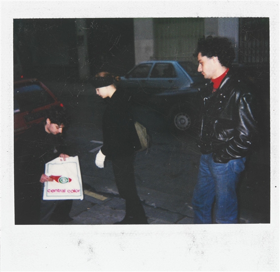 Jean-Michel Basquiat | Kelle Inman & Louis Jean (1987 - 1988) | MutualArt