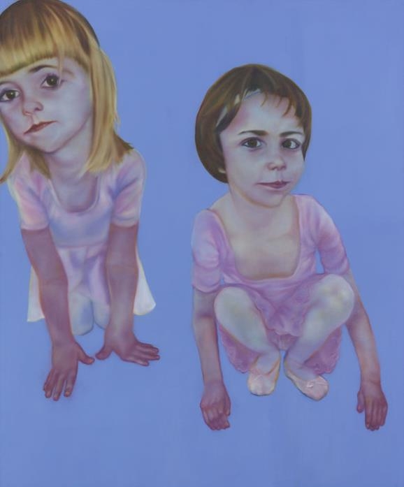 Nicky Hoberman | Garden Tiger moth and Cinnabar moth (1997) | MutualArt